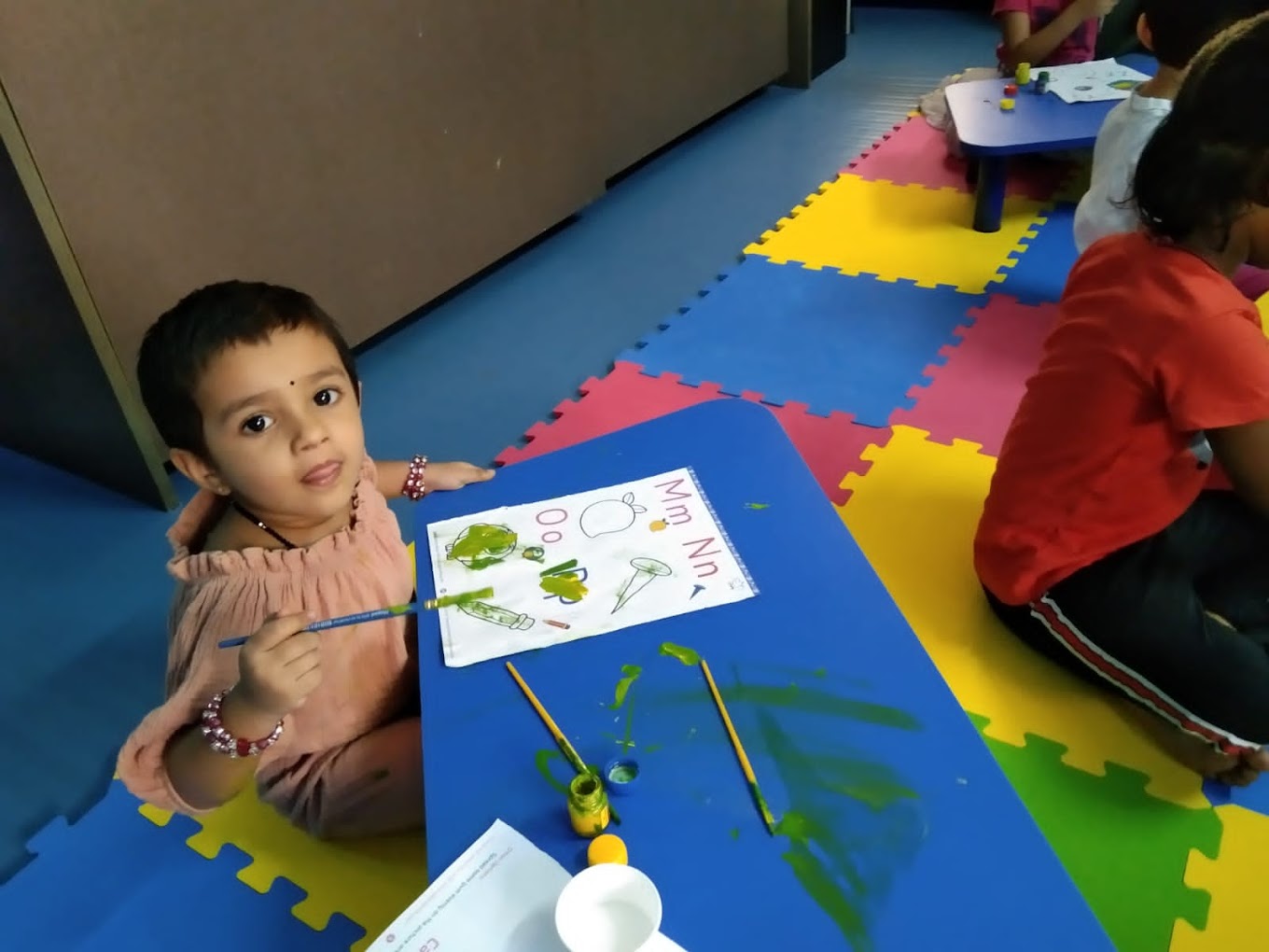 Kidzee Aecs Layout Preschool - Best Preschool in Banglore